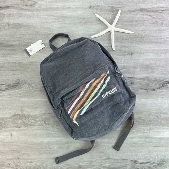 Rip Curl | Bags | Rip Curl Backpack Beach Bagpurse | Poshmark